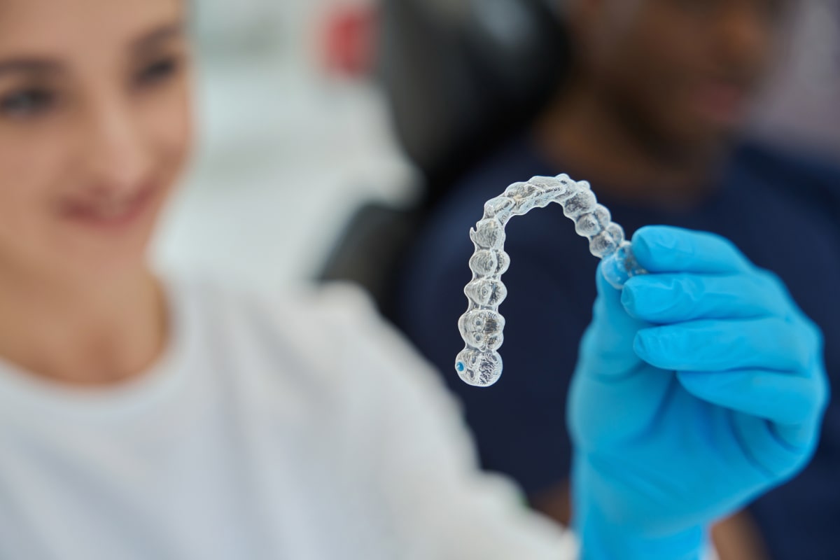 Clear Aligners In Ottawa - Watersedge Dental Laboratory Inc.