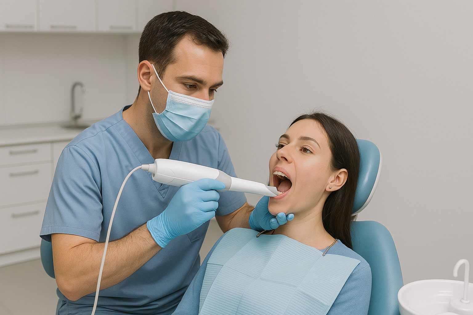 A Complete Guide to Intraoral Scanners: How They Work, Benefits, and ...